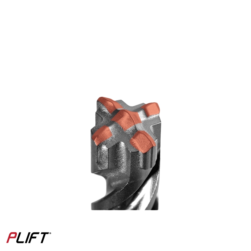 Broca SDS Plus PLIFT Super Profissional (4 pastilhas) - Pedro Peixoto ...